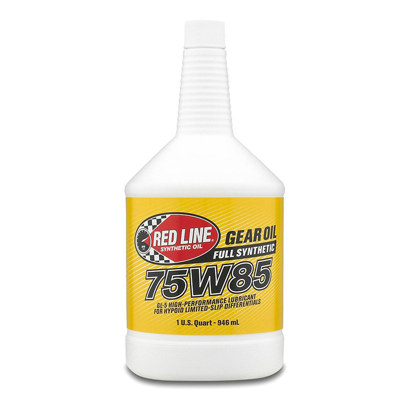 REDLINE 75W 85 GL 5 GEAR OIL Compralubricantes REDLINE 75W 85 GL 5 GEAR OIL Compralubricantes
